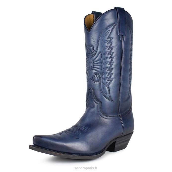 Sendra 2073 cuervo crust whash marine crust whash marine 4F8L344 femmes ...