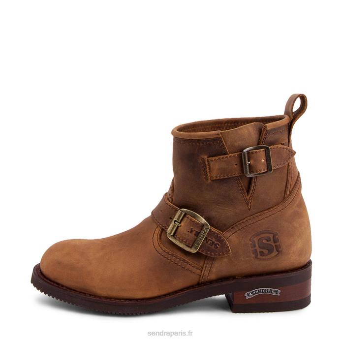 Sendra 2976 carol sprinter tang lave 4F8L154 Hommes [4F8L154] : Bottes ...